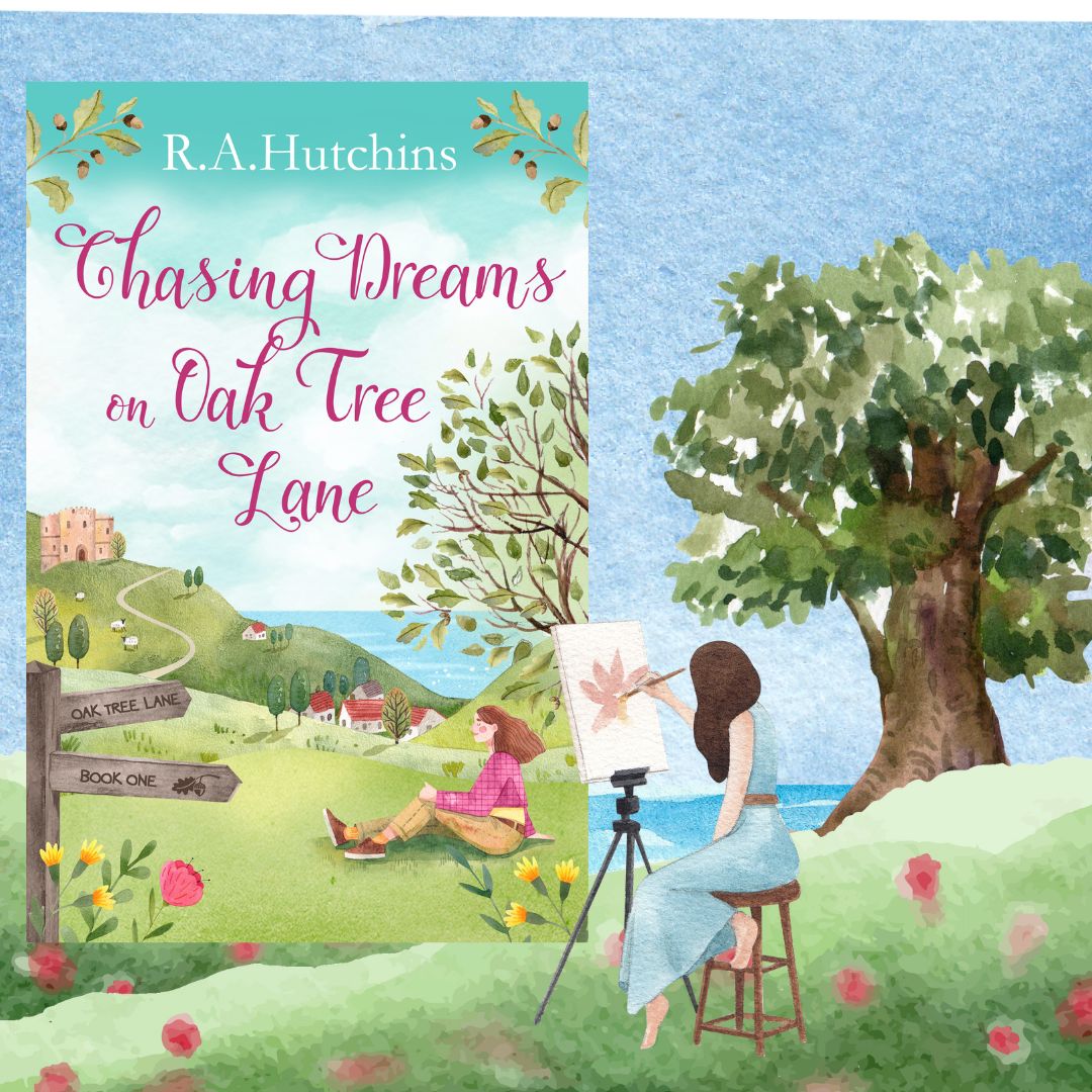 Oak Tree Lane – Contemporary Romance Series – R. A. Hutchins – Author