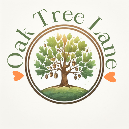 Oak Tree Lane – New Cosy Romance Series – R. A. Hutchins – Author